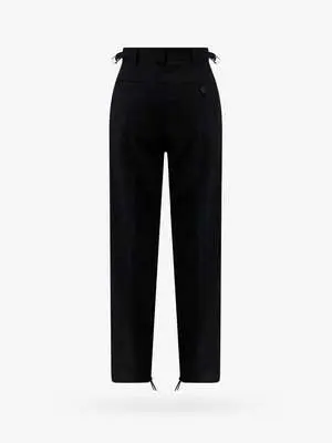 Alexander McQueen Organic Cotton Trousers