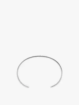 MAISON MARGIELA Metal Bracelet - Silver