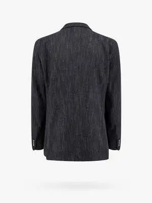 Tagliatore Virgin Wool Blend Blazer