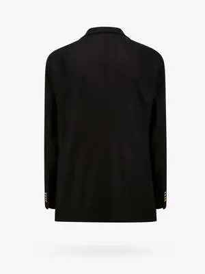 Tagliatore Virgin Wool And Cashmere Blazer