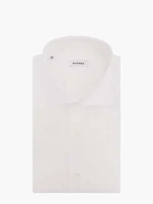 NUGNES 1920 Cotton Shirt - White