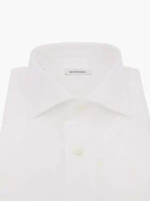 NUGNES 1920 Cotton Shirt - White