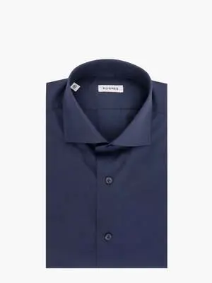 NUGNES 1920 Classic Cotton Shirt