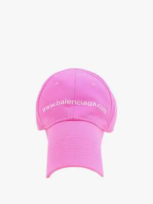 Balenciaga Drill Cap - Pink