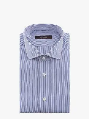 NUGNES 1920 Cotton Shirt