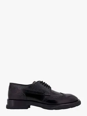 Alexander Mcqueen Criss-cross Derbys