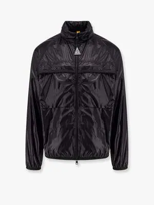 Moncler Anubis Mercedes-benz Designed Nigo Hooded Jacket - Black