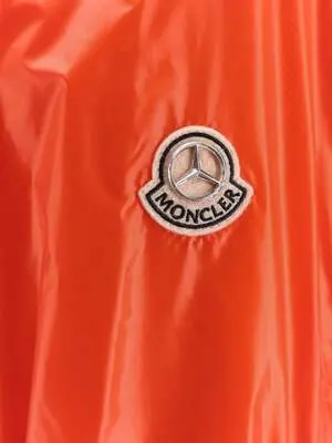 Moncler Anubis Mercedes-benz Designed Nigo Hooded Jacket