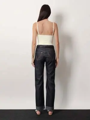 Bottega Veneta Stretch Nylon Body