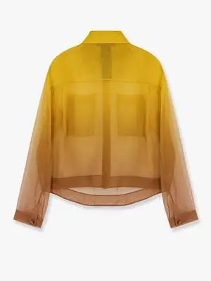 Max Mara Davina Silk Shirt