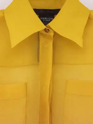 Max Mara Davina Silk Shirt