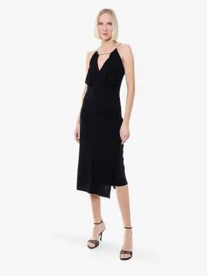 Givenchy Viscose Sleeveless Dress