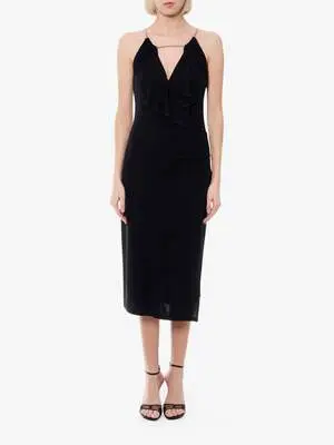 Givenchy Viscose Sleeveless Dress