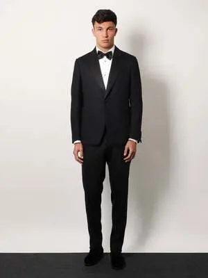 LARDINI Virgin Wool Tuxedo