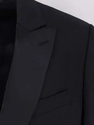 LARDINI Virgin Wool Tuxedo