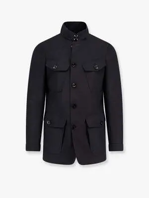 TOM FORD Cotton-blend Jacket