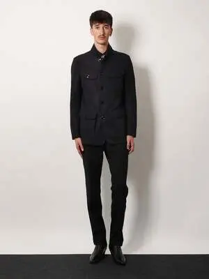 TOM FORD Cotton-blend Jacket