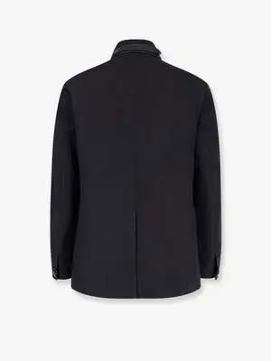 TOM FORD Cotton-blend Jacket