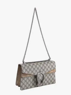 Gucci Dionysus Gg Supreme Shoulder Bag