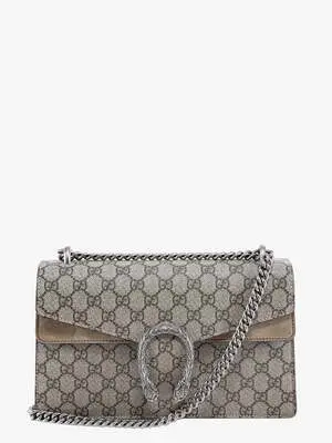 Gucci Dionysus Gg Supreme Shoulder Bag