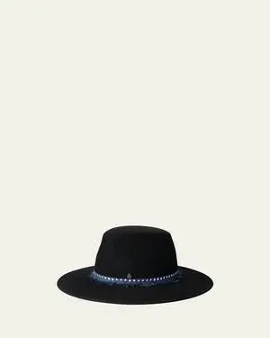 MAISON MICHEL Kyra Fedora