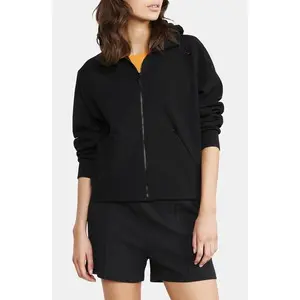 CRAFT Adv Join Jersey Zip-up Hoodie - Black