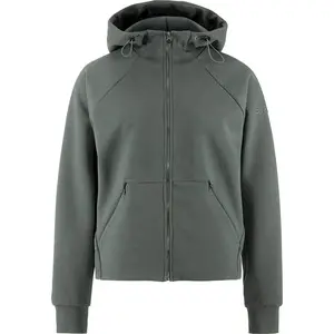CRAFT Adv Join Jersey Zip-up Hoodie - Leaf