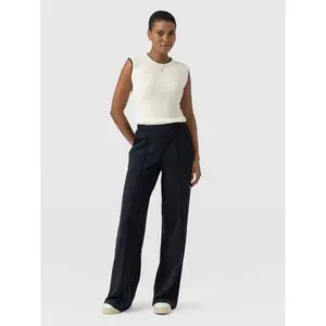 SAINT + SOFIA Keller Wide Leg Pant