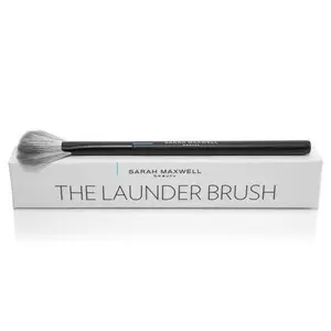 SARAH MAXWELL BEAUTY Launder Eye Makeup Remover & Brush Set