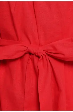 PETAL & PUP Roma One-shoulder Dress