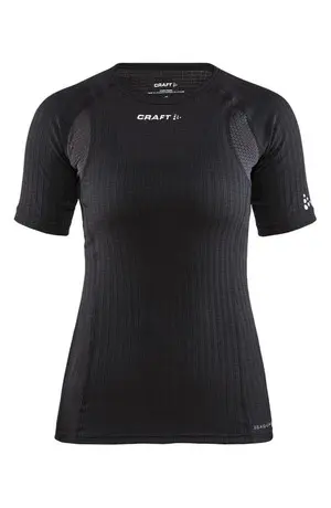 CRAFT Active Extreme X Rib Base Layer - Black