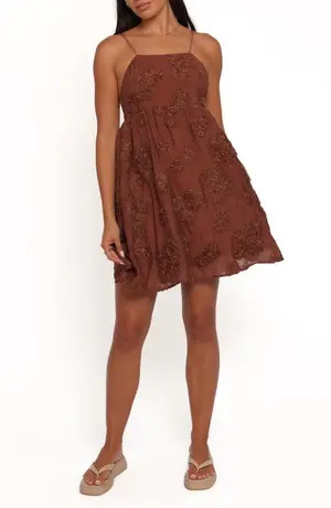 Petal & Pup Embroidered Cocktail Dresses