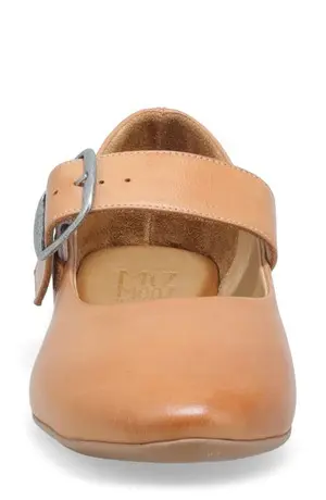 Miz Mooz Kaity Mary Jane Flat - Brandy