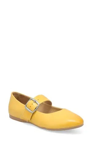 Miz Mooz Round Toe Flats For Women