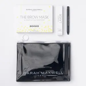 SARAH MAXWELL BEAUTY Brow Care On The Go
