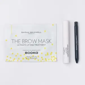 SARAH MAXWELL BEAUTY Brow Care On The Go - None