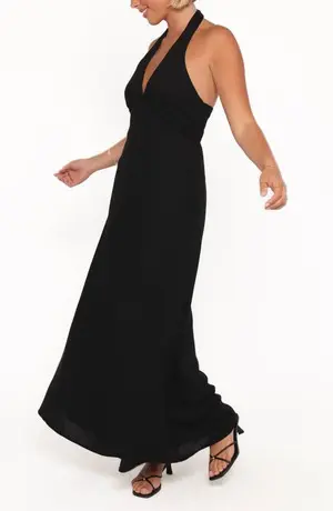 PETAL & PUP Michelle Halter A-line Dress