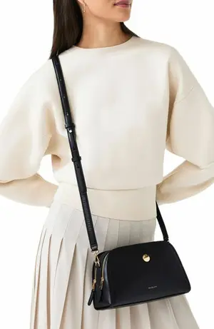 RADLEY Bathurst Mews Zip-top Crossbody Bag