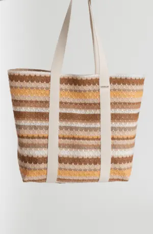 LEISURE LAB Savannah Tote