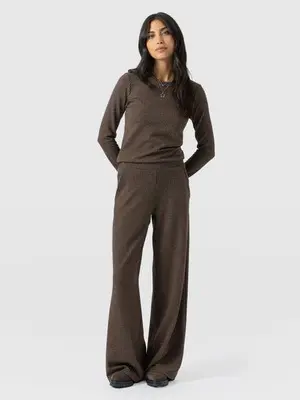 Saint + Sofia Pull On Pants For Women