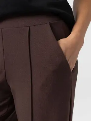 SAINT + SOFIA Keller Wide Leg Pant - Khaki