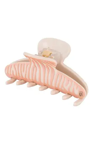 Alexandre De Paris Sauvage Claw Clip