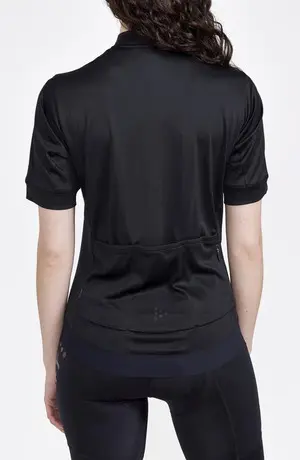 CRAFT Core Essence Jersey Bike Top - Black