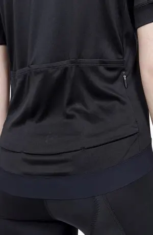 CRAFT Core Essence Jersey Bike Top - Black
