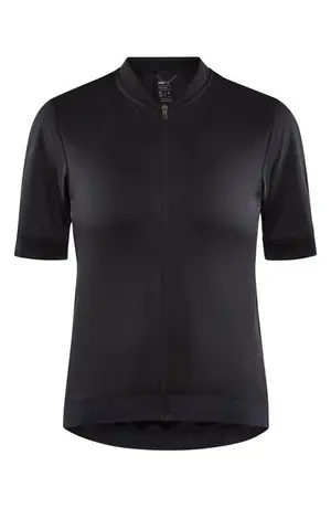 CRAFT Core Essence Jersey Bike Top - Black