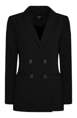 SAINT + SOFIA Cambridge Blazer Crepe