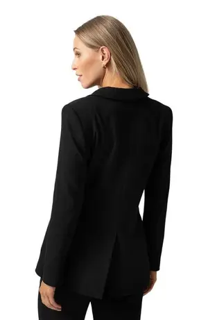 SAINT + SOFIA Cambridge Blazer Crepe