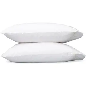MATOUK Gordian Knot Set Of 2 Pillowcases Cream