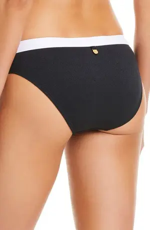 BLEU BY ROD BEATTIE Hipster Bikini Bottom - Black