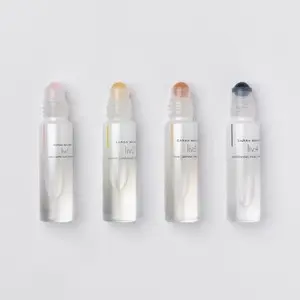 SARAH MAXWELL BEAUTY The Complete Liv Fragrance Set